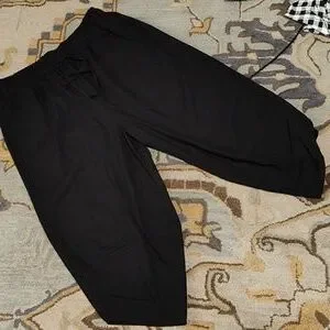 Coofandy | Pants & Jumpsuits | Coofandy Cotton Poly Cropped Pant With ...